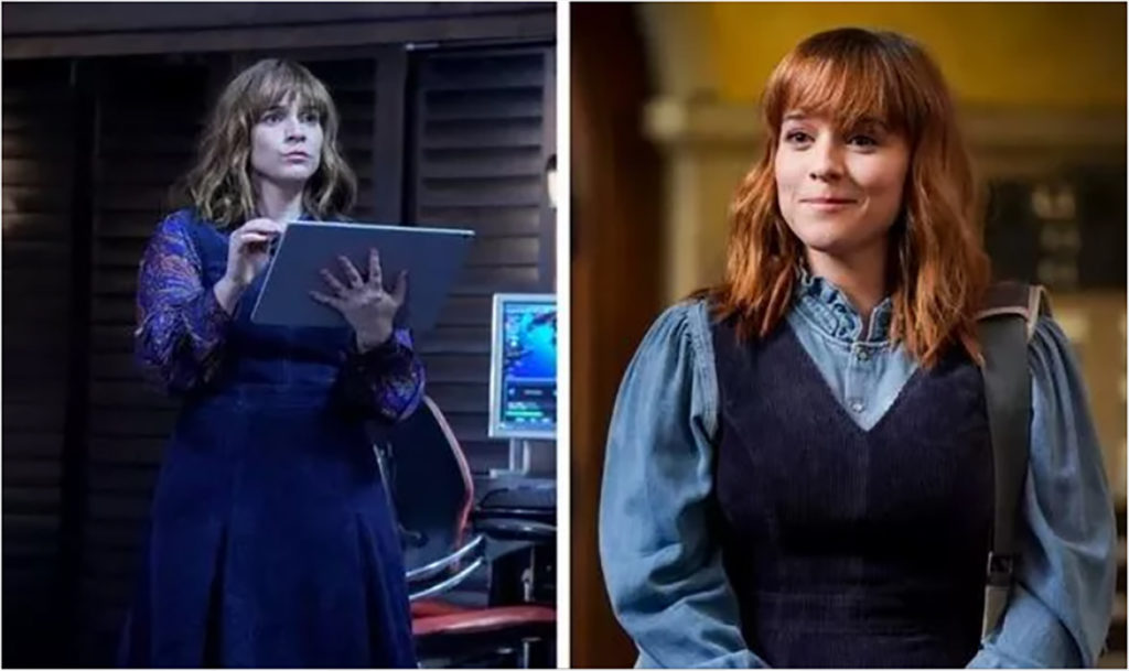 NCIS Los Angeles: Will Nell Jones have dramatic storyline? Star teases ...