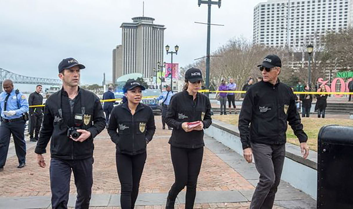 NCIS New Orleans real-life romance: Are any of the NCIS NOLA cast ...