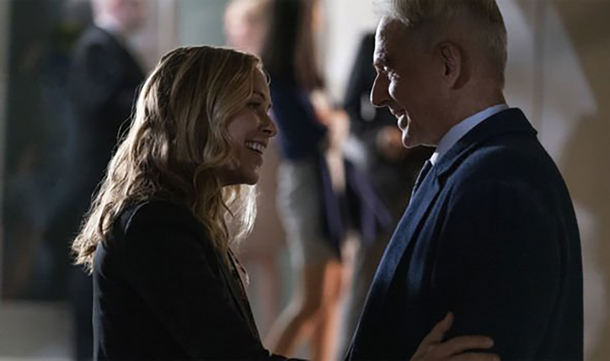 NCIS season 18: Jack Sloane and Gibbs romance ‘sealed’ in first-look ...