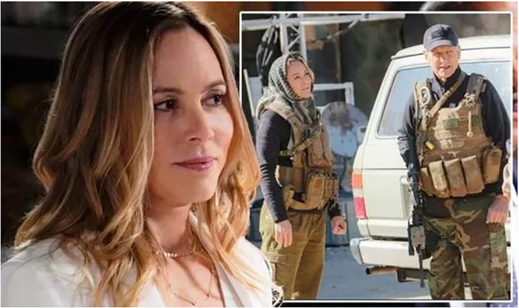 NCIS 2021: Sloane to ‘move to Afghanistan’ as fans tip heartbreaking ...