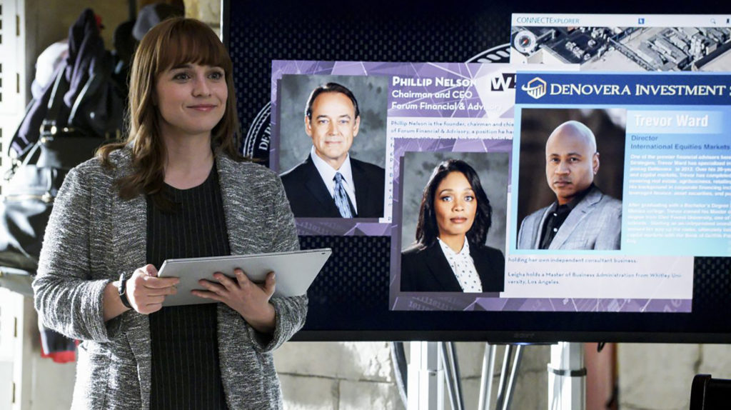 ‘NCIS: Los Angeles’: Renée Felice Smith Tells Us About Her Exit and ...