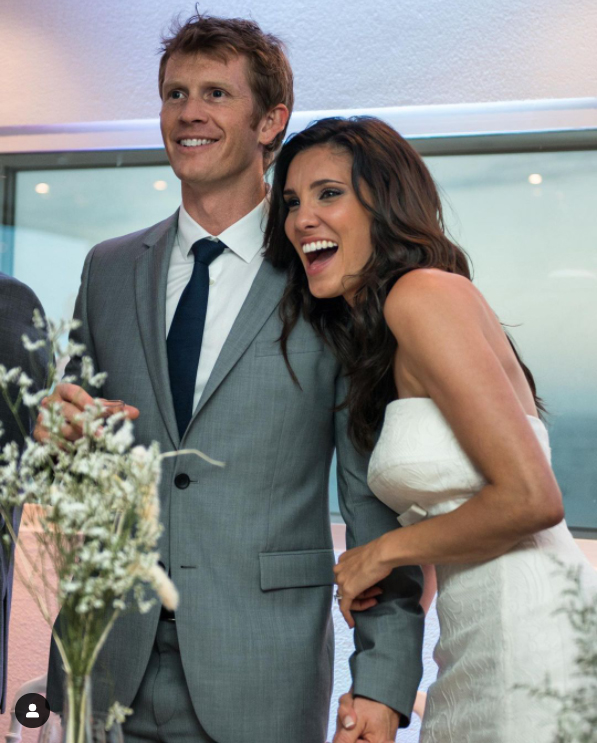 Daniela Ruah Is Married to the Husband’s Brother/Stunt Double from NCIS ...