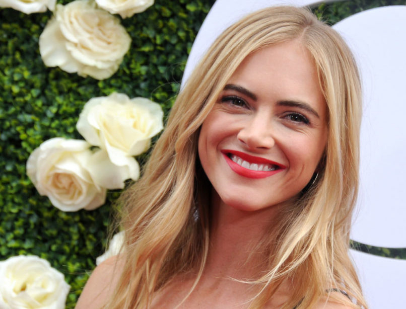 Emily Wickersham, Alum of ‘NCIS,’ has shared a new photo with her Baby ...
