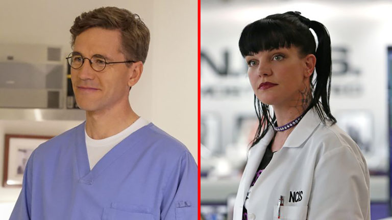 On The Anniversary Of Her Fathers D3ath Ncis Jimmy Palmer Reaches