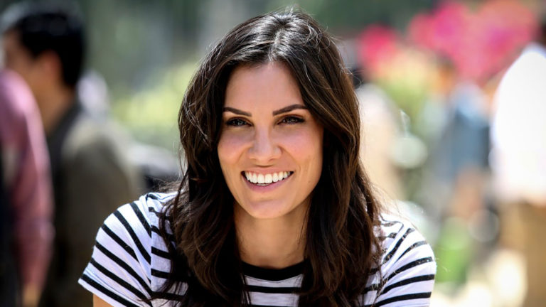 Daniela Ruah, star of ‘NCIS: Los Angeles,’ Shares A Photo of Her Family ...