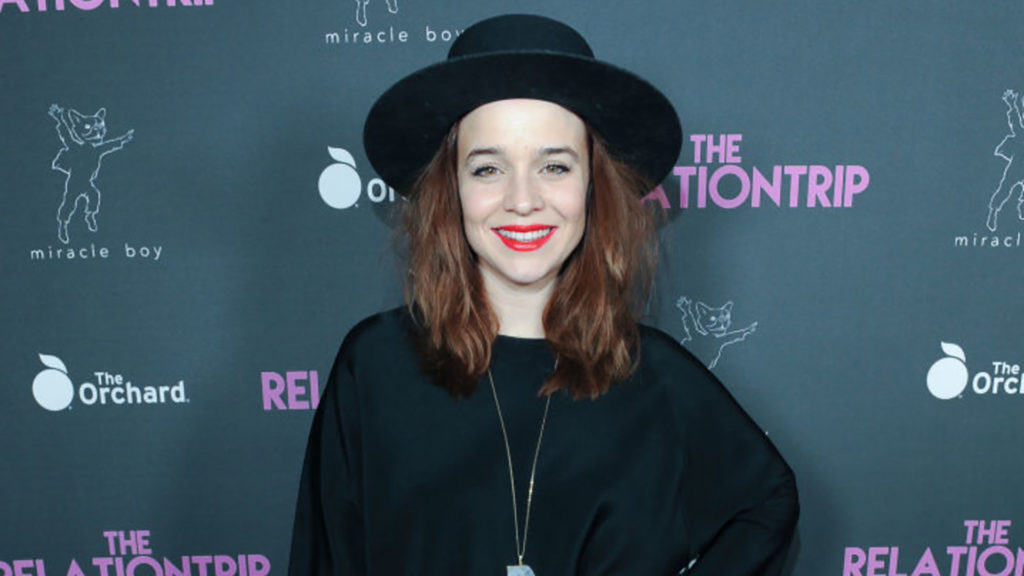 Renee Felice Smith, alum of ‘NCIS: Los Angeles,’ wishes her ‘Dually ...