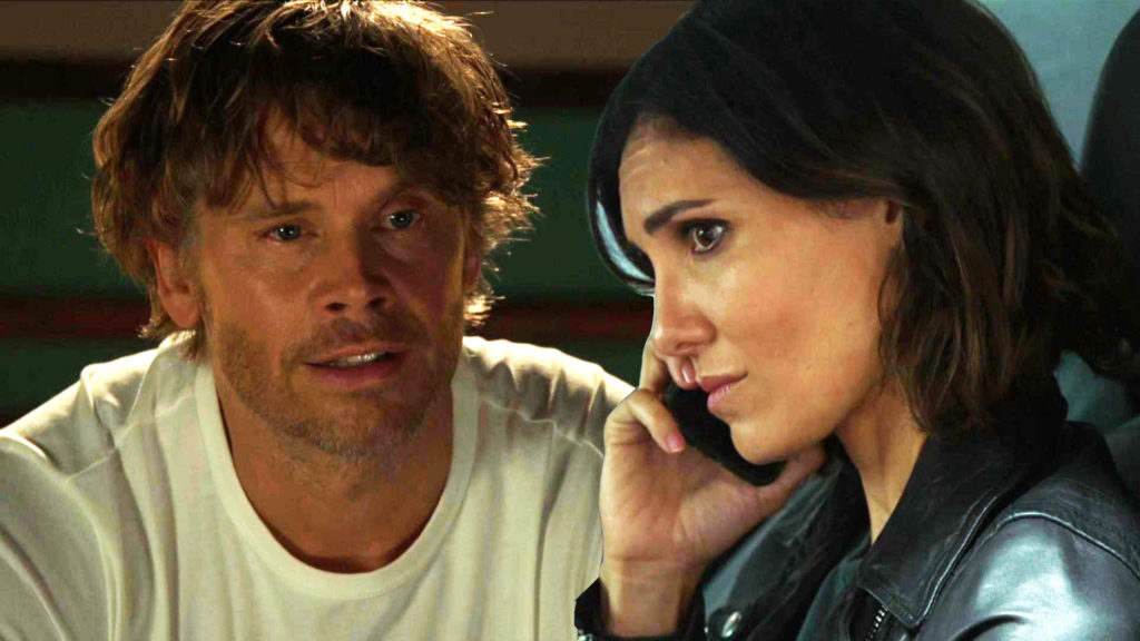 ‘NCIS Los Angeles’ Showcases a Touching Moment Between Kensi and Deeks ...