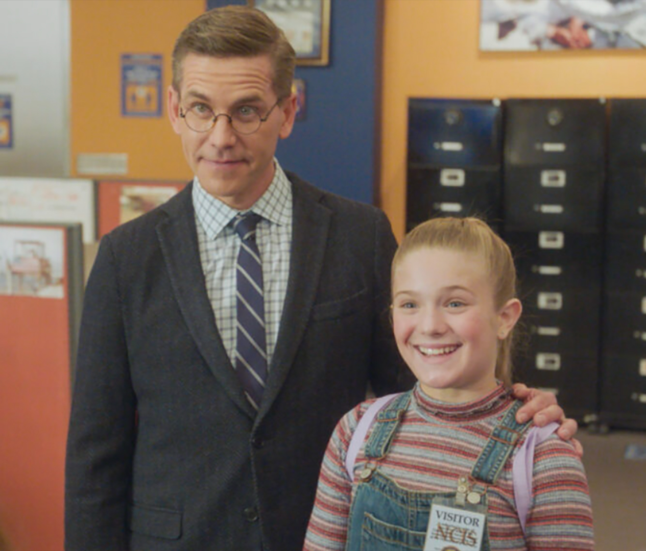 Season 19 of ‘NCIS’: Jimmy Palmer’s Daughter: Everything We Know About ...