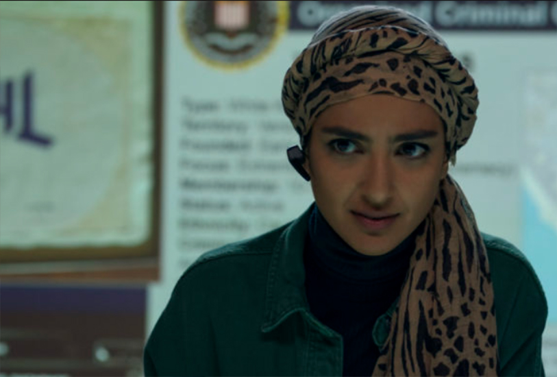 Fans of ‘NCIS: Los Angeles’ are taken aback by Medalion Rahimi’s new ...