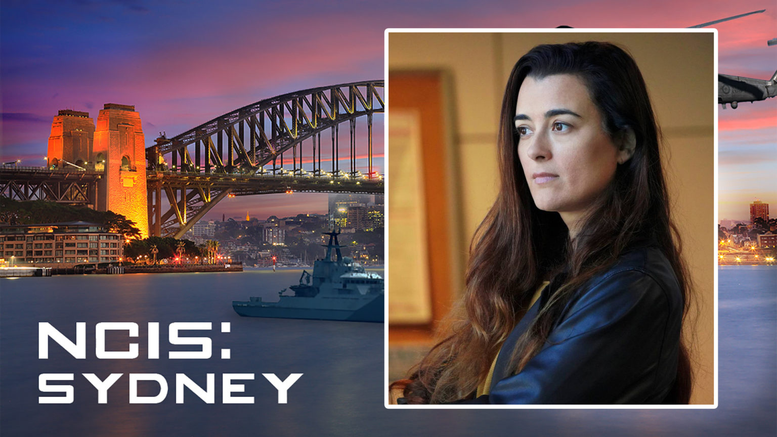 Will Agent Ziva David Return in The Australian Spin-Off of NCIS Sydney ...