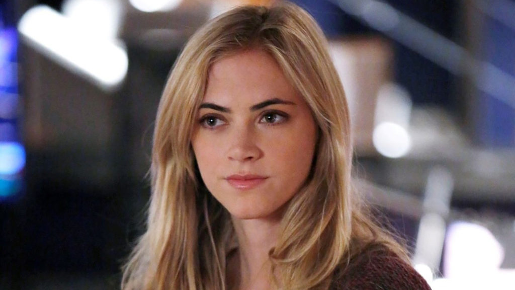 Before Joining NCIS, Emily Wickersham Had Never Done This One Thing ...
