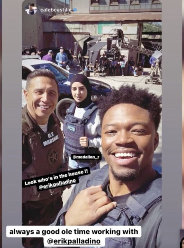 Devin Roundtree confirms Fan-Favorite return in sneak preview for NCIS ...