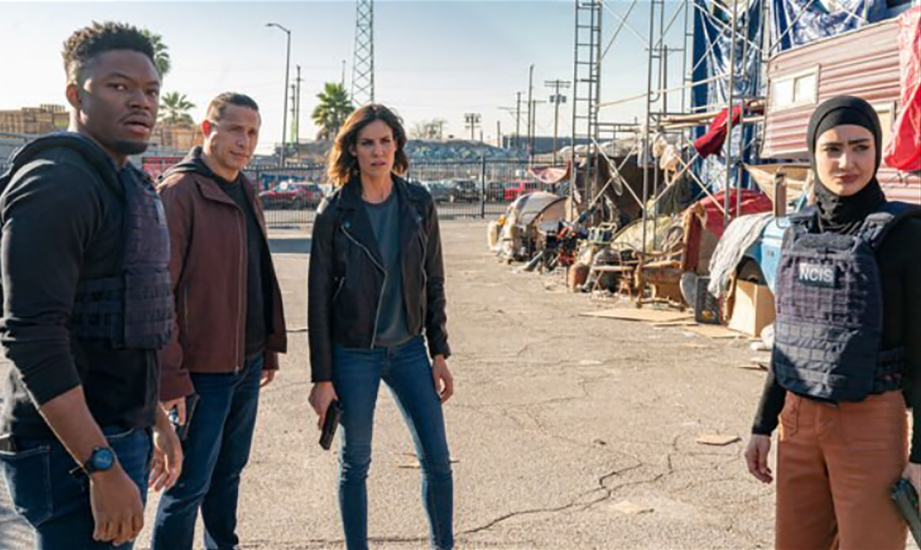 Devin Roundtree confirms Fan-Favorite return in sneak preview for NCIS ...