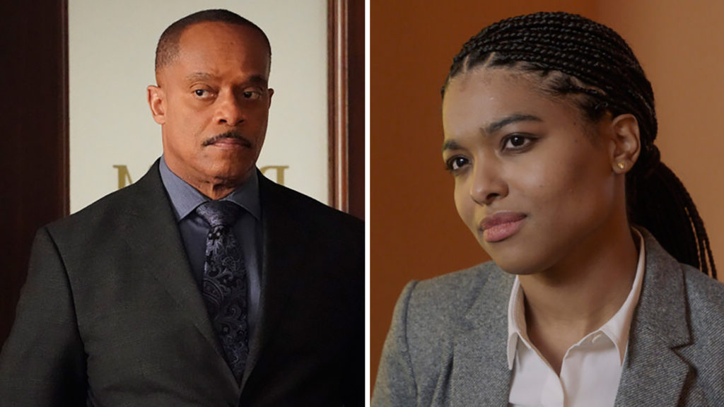 Kayla Vance, Daughter of Director Vance , is Joining NCIS As A New ...