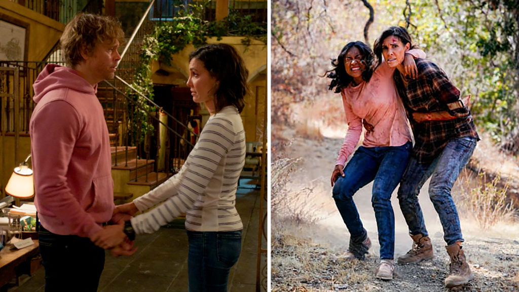 Season 13 of NCIS L.A: Kensi and Deeks’ family dreams are jeopardized ...