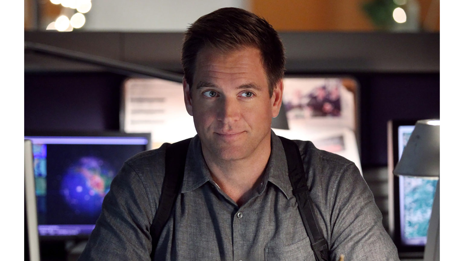 Michael Weatherly Reconnected With One of His Former ‘NCIS’ Co-Stars ...