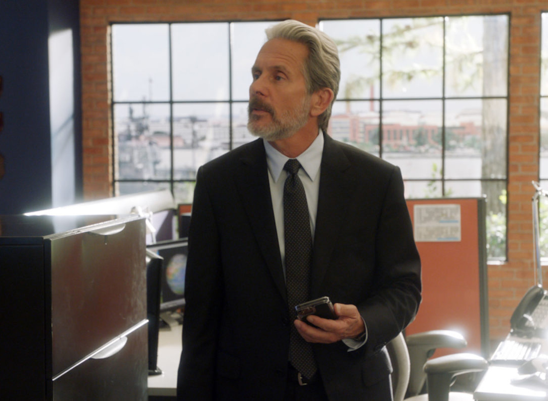 NCIS has just introduced a new character to flesh out Gary Cole’s Agent ...