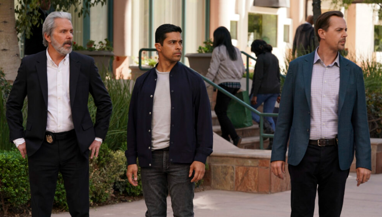 Cay Ryan Murray, Sean Murray’s Daughter, Appears As A Guest Star on ...