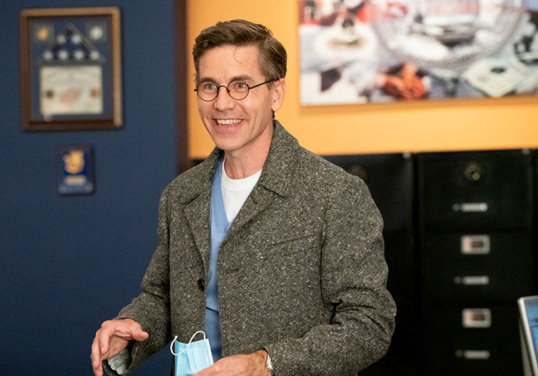 NCIS: Brian Dietzen’s Journey From One-Day Guest Star to Show Writer ...