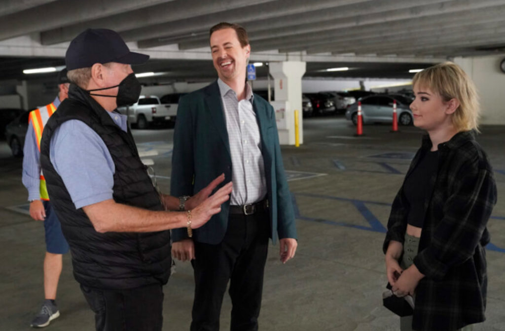 Cay Ryan Murray, Sean Murray’s Daughter, Appears As A Guest Star on ...