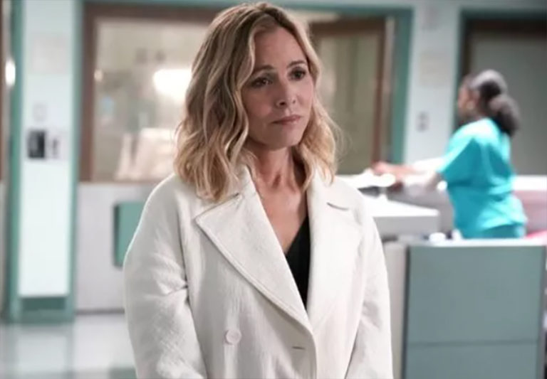 Why did Maria Bello leave her role as Jack Sloane on NCIS..? – Curious ...