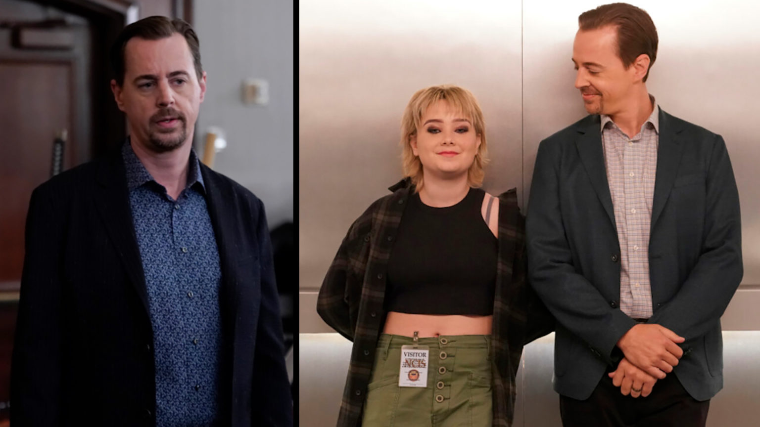 Cay Ryan Murray, Sean Murray’s Daughter, Appears As A Guest Star on ...