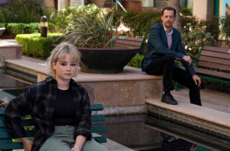 Cay Ryan Murray, Sean Murray’s Daughter, Appears As A Guest Star on ...