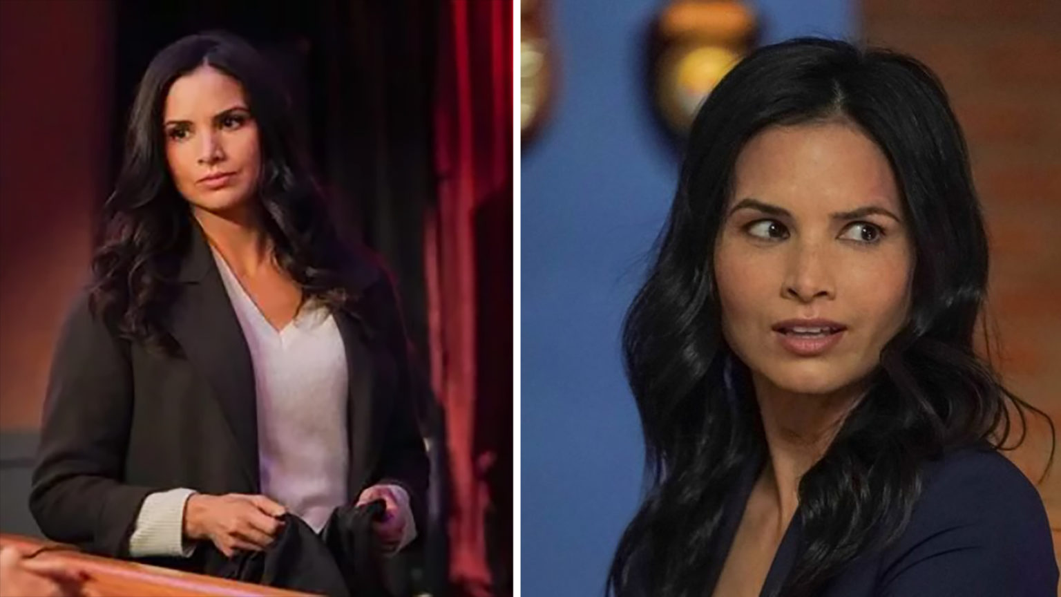 Katrina Law of NCIS teases a “huge surprise ending” for Agent Knight ...