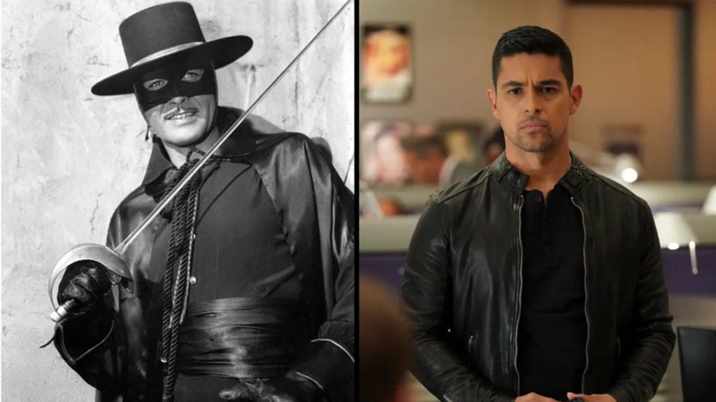 Wilmer Valderrama of ‘NCIS’ Discusses What It Means to Play ‘Zorro’ and ...