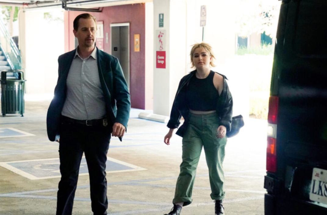 Cay Ryan Murray, Sean Murray’s Daughter, Appears As A Guest Star on ...