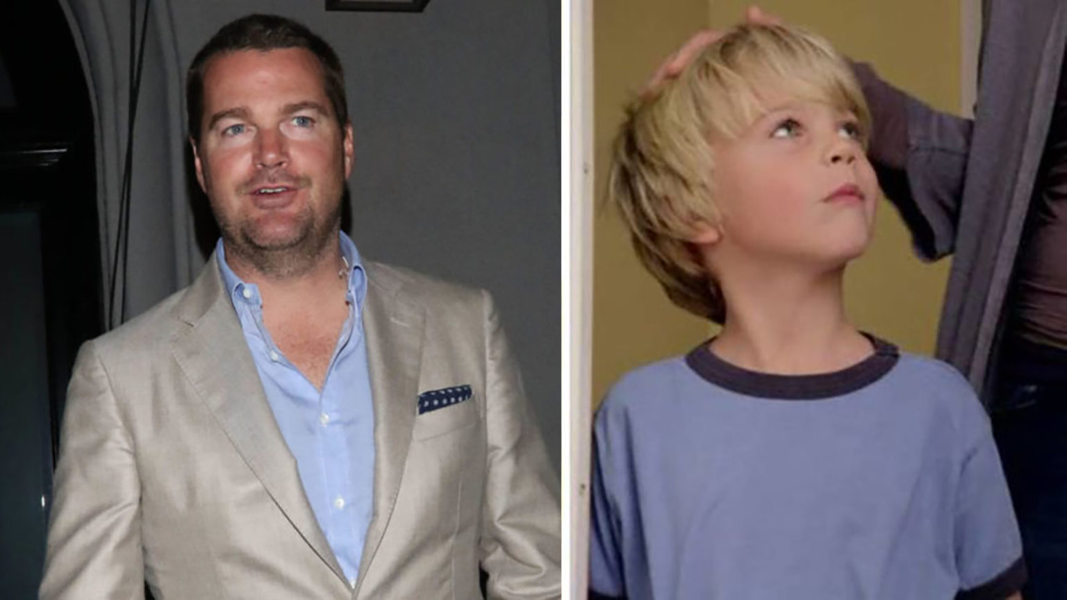 NCIS LA: Chris O’Donnell’s son was barred from appearing in the CBS ...