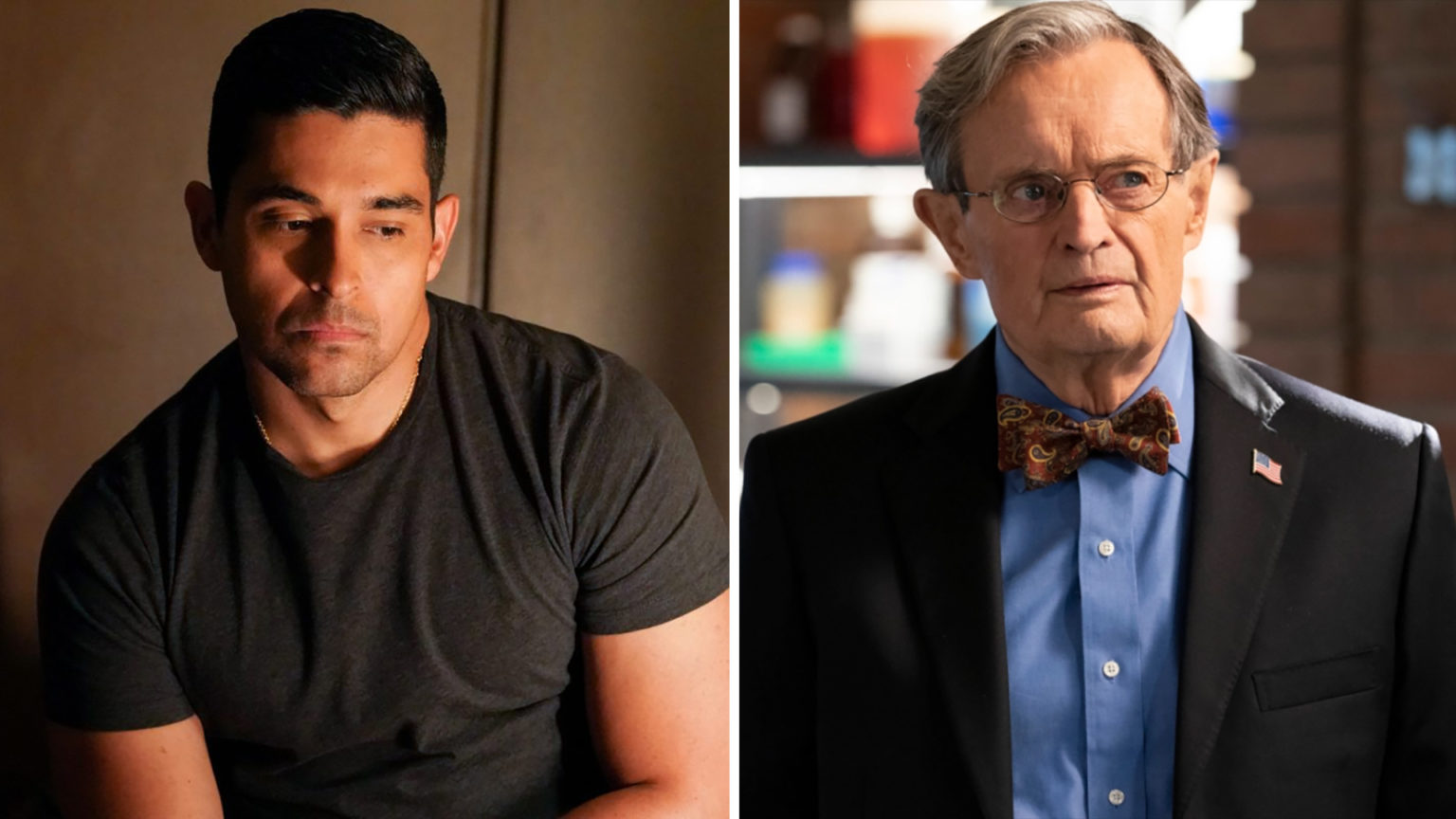 NCIS Boss About ‘Pretty Dark’ Arc of Torres & Ducky in Season 20 ...