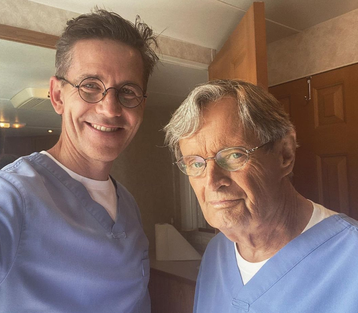 ‘NCIS’ EP Steven D. Binder refers to this star as ‘Magical Pixie Dust ...