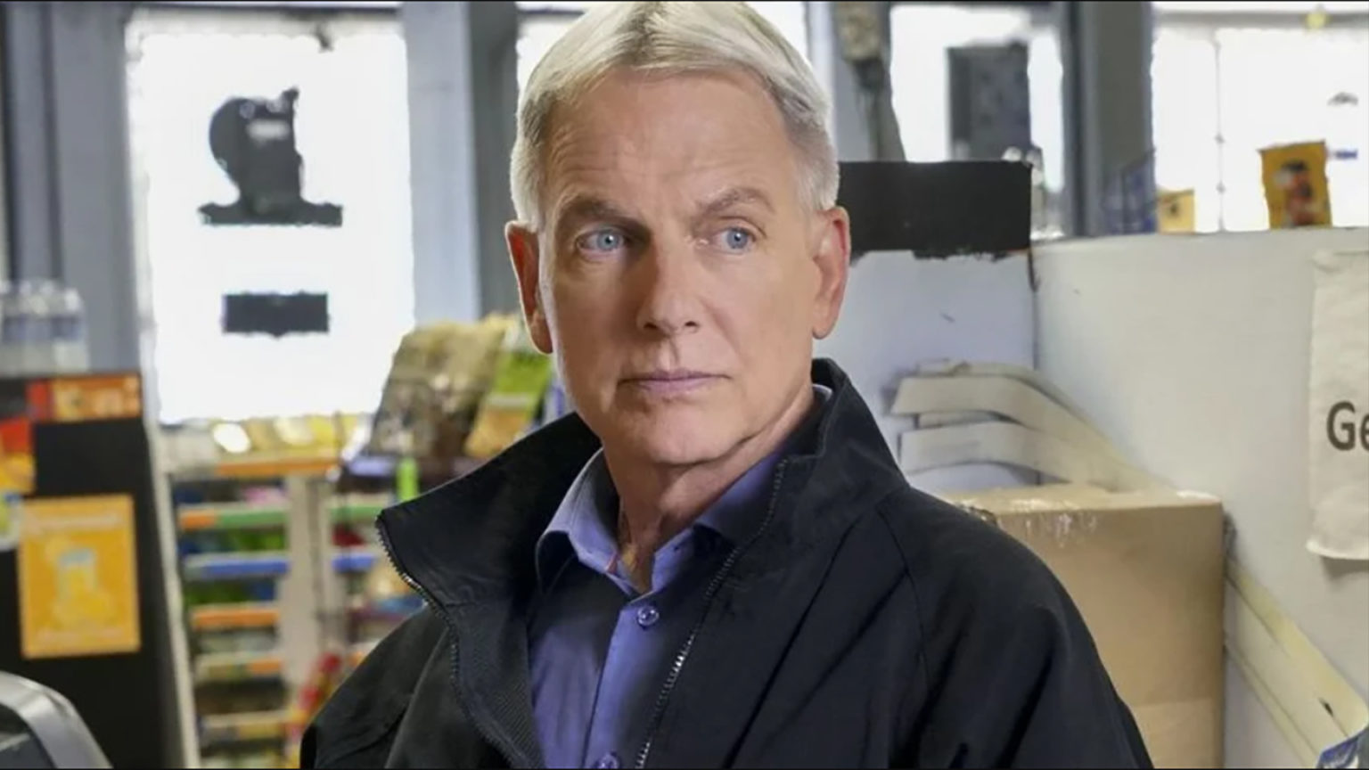 NCIS season 19: Why is Gibbs star Mark Harmon still in the opening ...