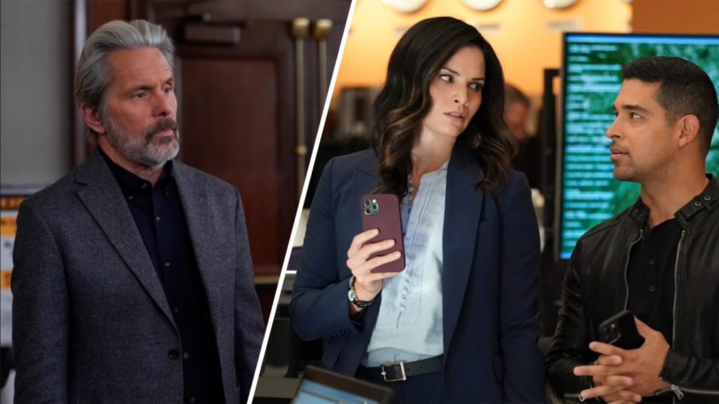 Jessica Knight of NCIS Causes A Frenzy By Revealing A Parker Spoiler ...