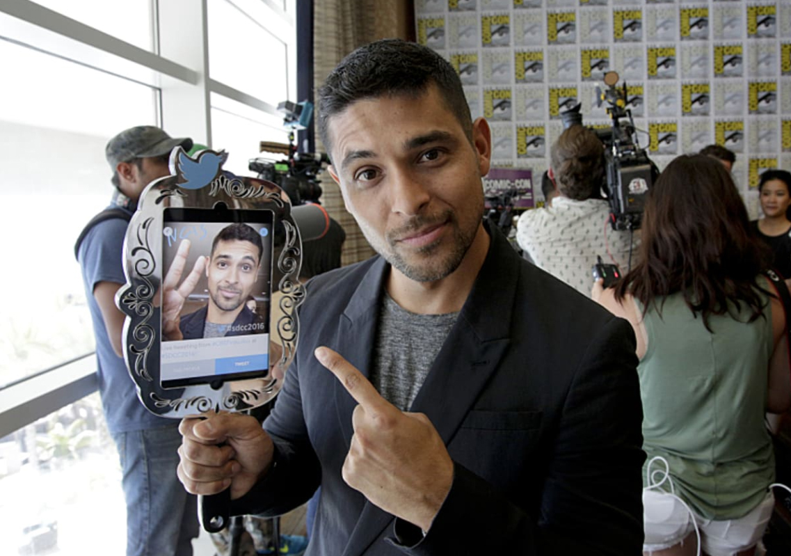 Wilmer Valderrama, star of ‘NCIS’, Describes The Show as A ‘Magical ...