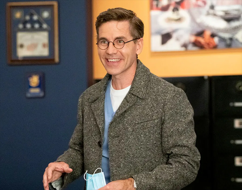 NCIS: Jimmy landed the role on CBS thanks to an unplanned personal item ...