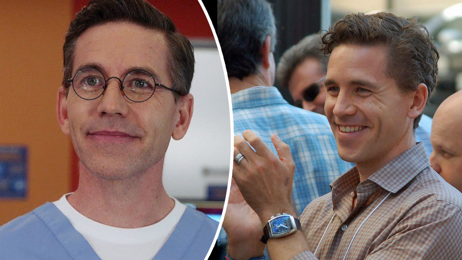 NCIS: Jimmy landed the role on CBS thanks to an unplanned personal item ...