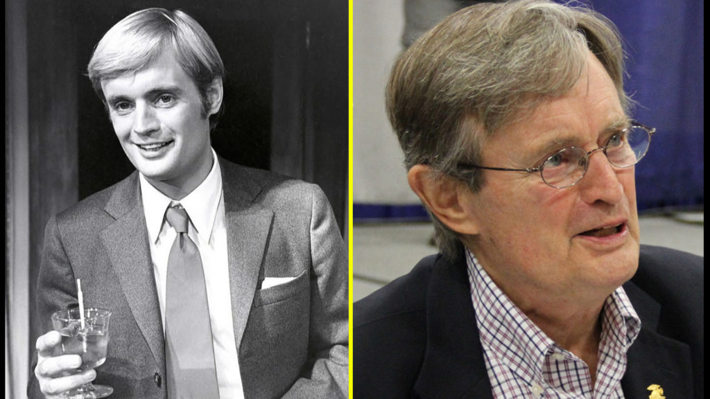 NCIS star David McCallum: His Life And Career Over The Years – Curious ...