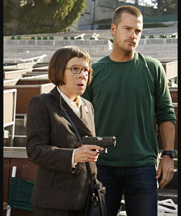 ‘She has to be there!’ Viewers of NCIS L.A demand Hetty’s return as ...