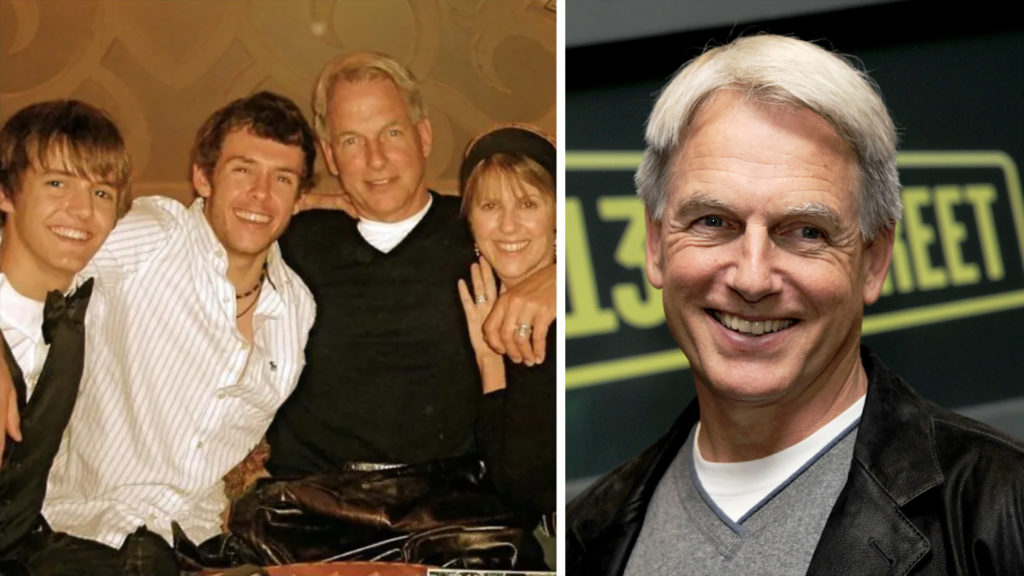 Mark Harmon Wouldn’t Have His Family Any Other Way, If He Didn’t Do It ...