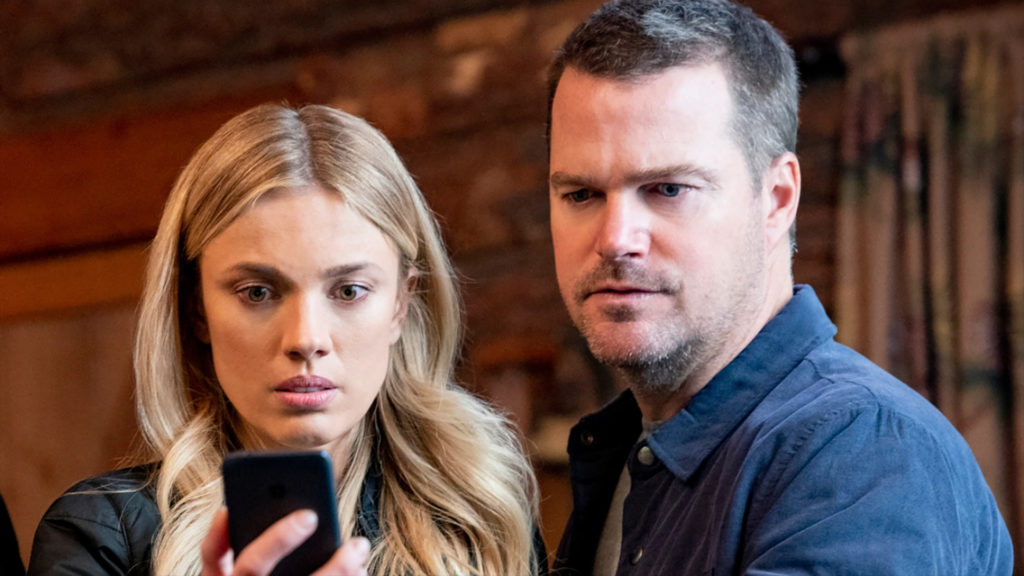 NCIS: Los Angeles star Addresses the Delay in Callen and Anna’s Wedding ...