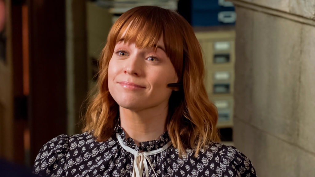 NCIS: LA star Renée Felice Smith Talks About Nell’s Decision & Reflects ...