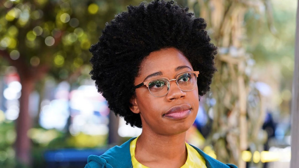 Diona Reasonover, star of ‘NCIS’ Teases An Explosive Thanksgiving ...