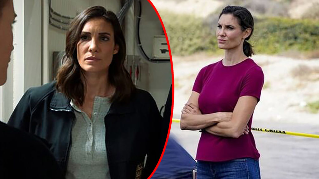 ‘NCIS Los Angeles’ star Daniela Ruah addresses her absence as fans ...