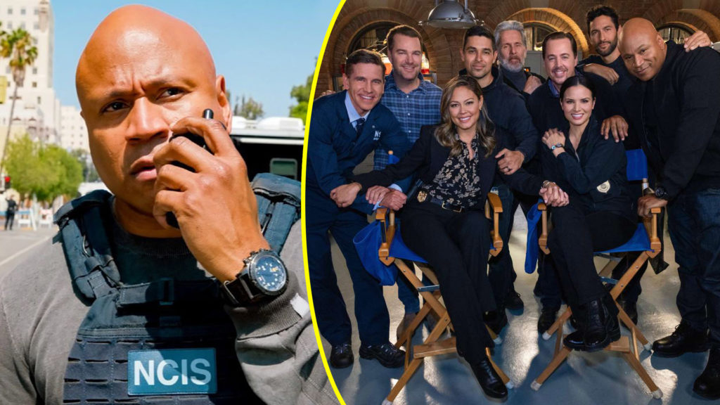 NCIS L.A star LL Cool J, Has Revealed That One Major Agent is ‘Missing ...