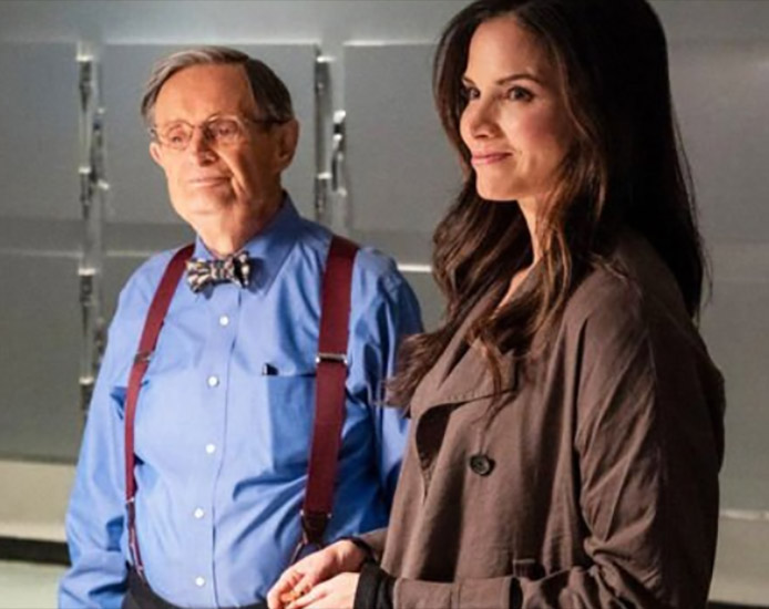 ‘NCIS’ Showrunner Wants to See More of David McCallum’s Ducky in Season ...
