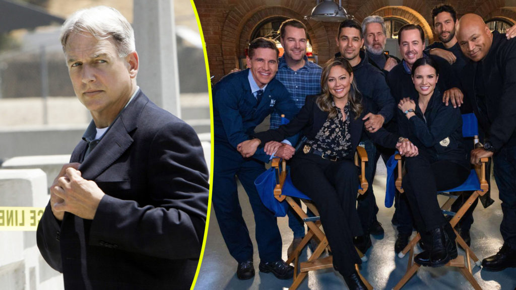 NCIS Crossover To Include ‘Gibbs’ When New Details of Historic 3-Way ...