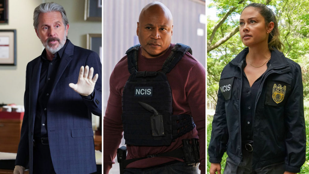 NCIS Fans Go Crazy As Agents Clash in the First Three-Way Crossover ...