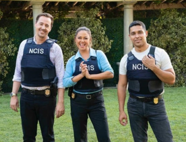 NCIS Has Released First Three-Way Crossover Promo, and It’s Quite ...